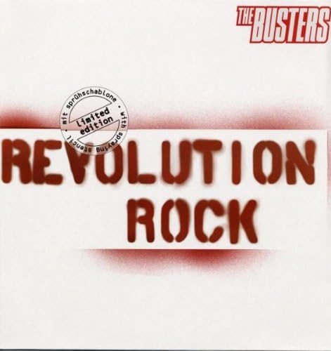 Revolution Rock [VINYL]: Amazon.co.uk: Music