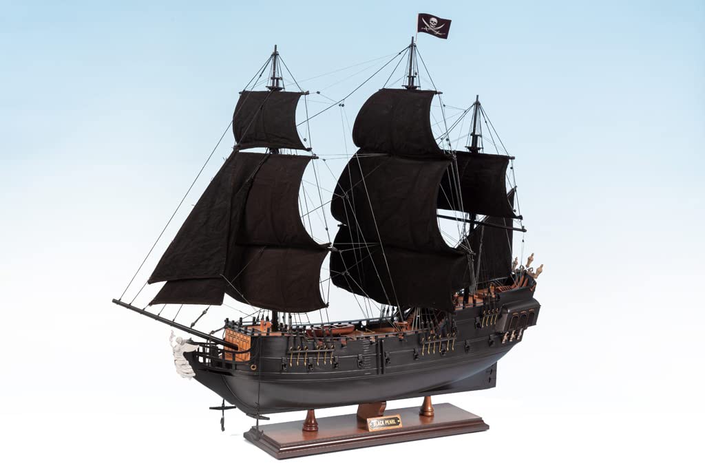 Mua Seacraft Gallery Pirates of The Caribbean Handcrafted Model Ships ...