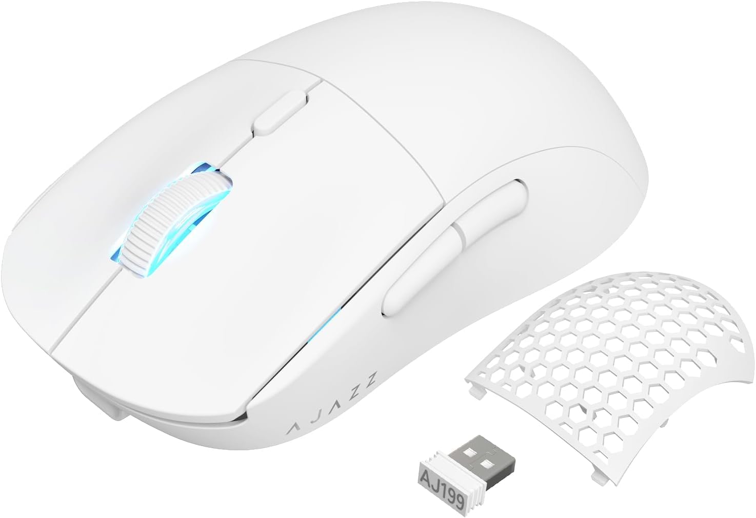 Mua AJ199 Wireless Gaming Mouse,59G Ultra Lightwieght-Huanuo Micro ...