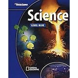 Glencoe iScience: Level Red, Grade 6, Student Edition (INTEGRATED ...