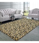 Amazon.com: LOCHAS Luxury Shag Area Rug Modern Indoor Plush Fluffy Rugs ...