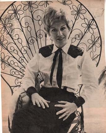Patricia Crowley Clipping Magazine photo orig 1pg 8x10 M5028 at Amazon ...