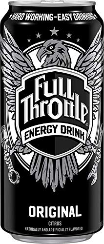 Mua 16 Pack - Full Throttle Energy Drink - Citrus - 16 Ounce trên ...