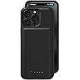 Amazon.com: Mophie Juice Pack iPhone 15 Pro Max Battery Case - Legendary Power & Protection - Up ...