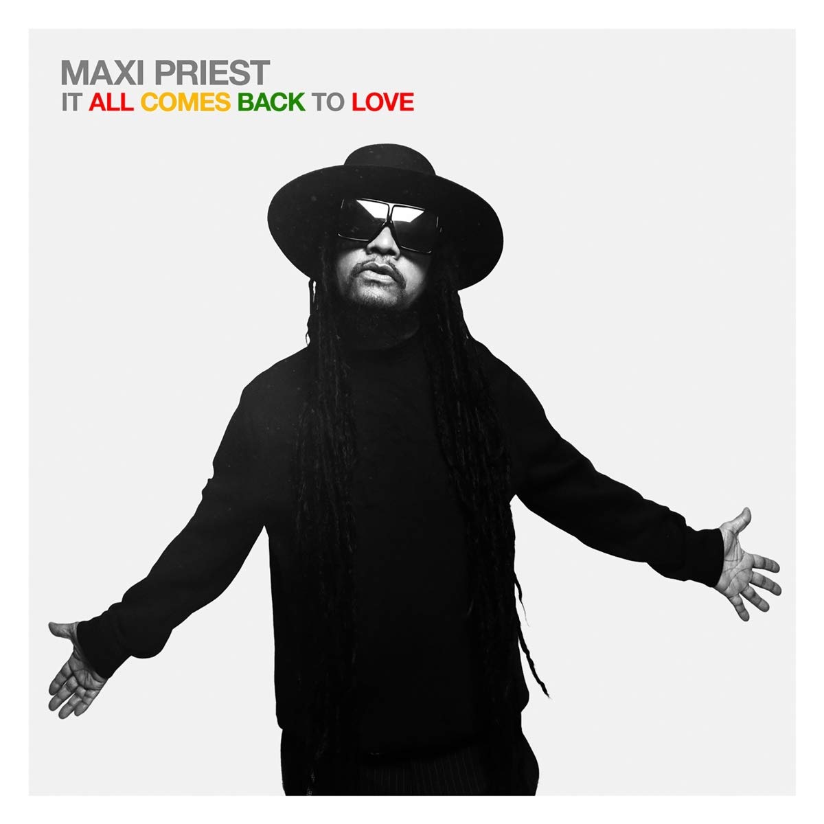 Maxi Priest - It All Comes Back To Love - Amazon.com Music