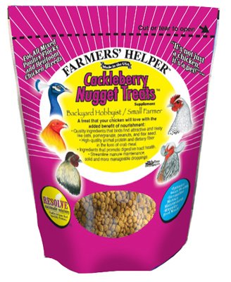 Farmer's Helper Cackleberry Nuggets, Dietary Supplement, 27 oz ...
