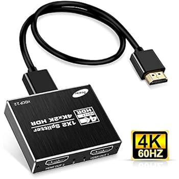 Amazon.com: ViewHD HDMI Surge Protector - Protection Against ESD/Power ...