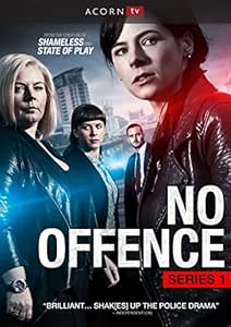 Amazon.com: No Offence: Series 1 : Elaine Cassidy, Joanna Scanlan ...