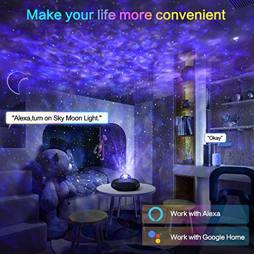 Galaxy Projector Galaxy Globe Projector Star Projector Galaxy 360 Pro ...