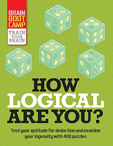 How Logical Are You? (Brain Boot Camp): Dedopulos, Tim: 9781684129331: Amazon.com: Books