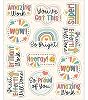 Carson Dellosa We Belong 72-Piece Motivational Stickers for Kids ...