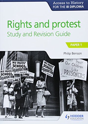 ATH for the IB Diploma Rights and protest Study & Revision Guide ...