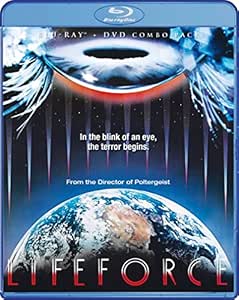 Amazon.com: Lifeforce [Blu-Ray/DVD Combo]] : Steve Railsback, Peter ...
