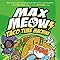 Amazon.com: Max Meow Book 4: Taco Time Machine: 9780593479667 ...