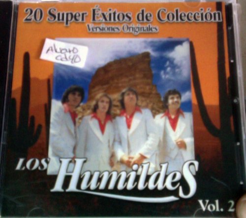 - Los Humildes (20 Super Exitos Volumen 2) - Amazon.com Music