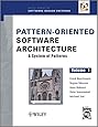 Pattern-Oriented Software Architecture: A Pattern Language for Distributed Computing, Volume 4 ...