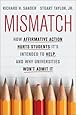 Amazon.com: Mismatch: How Affirmative Action Hurts Students It’s ...