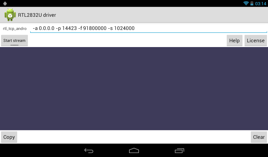 SDR driver:Amazon.co.jp:Appstore for Android