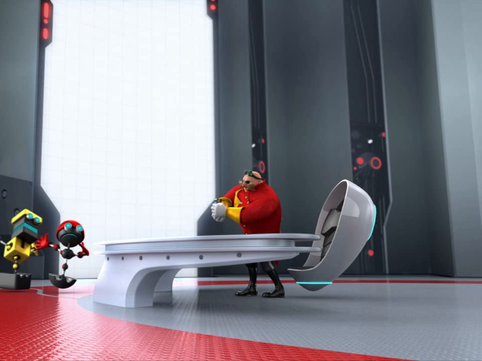 Amazon.com: Watch Sonic Boom | Prime Video