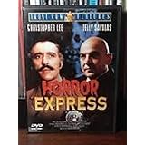 Amazon.com: Horror Express : Telly Savalas, Christopher Lee, Peter ...