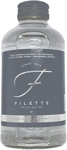 FILETTE Vap Still Decis Sparkling Prime Water 470 ml -24 x 470 ml price ...