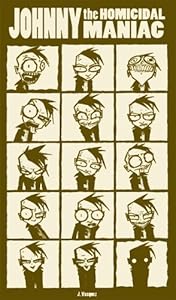 Amazon.com: Johnny the Homicidal Maniac Poster #4: Prints: Posters & Prints