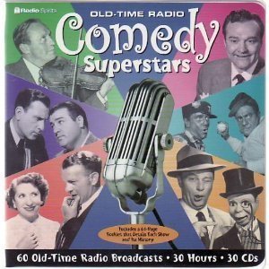 Old Time Radio Comedy Supers - Radio Shows: Amazon.de: Musik
