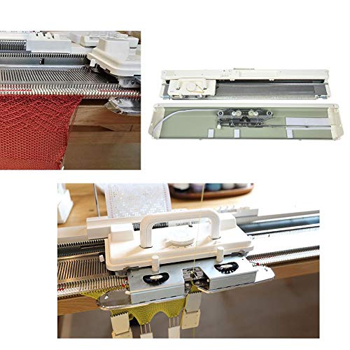 Electronic Knitting Machine, SK840 Stainless Steel 4.5 mm Standard ...
