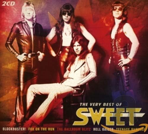 The Very Best Of - Sweet