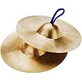 Amazon.com: Andoer 15cm/5.9in Mini Small Kids Children Copper Hand ...
