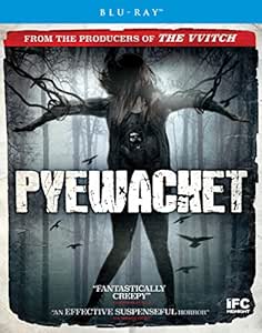 Amazon.com: Pyewacket (Blu-ray) : Nicole Muñoz;Laurie Holden, Adam ...