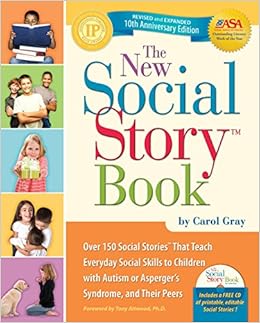 The New Social Story Book: Amazon.co.uk: Carol Gray: 8581000002659: Books