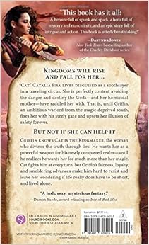 Amazon.com: A Promise of Fire (The Kingmaker Chronicles) (0760789254581 ...