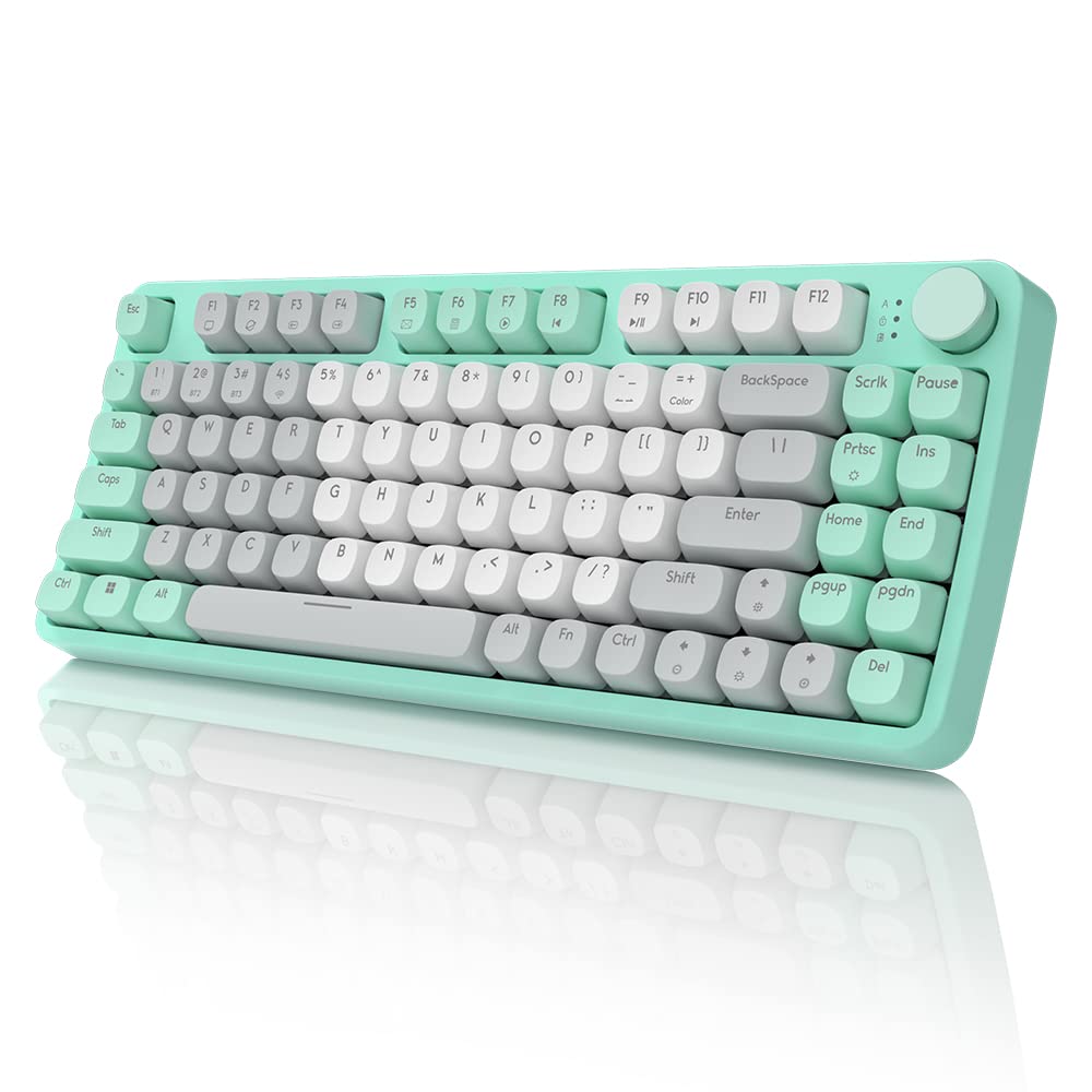 Mua OCG Mechanical Gaming Keyboard Linear Switches 86 Keys Hot ...