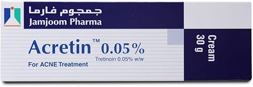 Acretin .05% Cream for Acne Treatment, 30g price in UAE | Amazon UAE ...