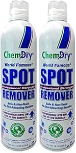 Amazon.com: Chem-Dry Professional Strength Spot Remover 18 oz by Chem ...