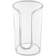 Amazon.com: iDesign Paper & Plastic Disposable Cup Dispenser for ...