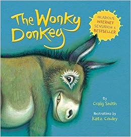 Word of the Week: Wonky – My Book Adventure