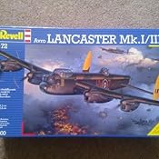 Revell 1:72 Scale Avro Lancaster Mk. I/III: Amazon.co.uk: Toys & Games