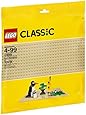 Amazon.com: LEGO 628 Extra Large Grey Building Baseplate: Toys & Games