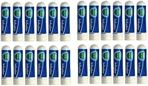 Vicks Vick’S Nasal Inhaler 24 Pack – BigaMart