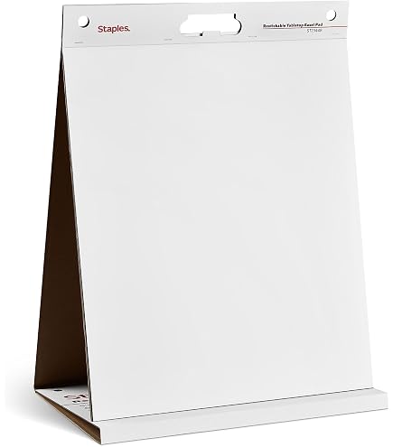 Easel Paper Pad Roselle Easel Pad 2-Pack - 17x20 Inch 50 Sheets Each ...