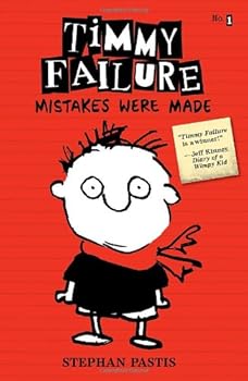 Timmy Failure #0.5 Book Series