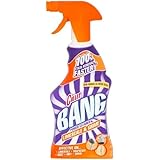 Cillit Bang Power Cleaner Limescale and Grime 750 ml (Pack of Three ...