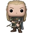 Amazon.com: Funko Pop Movies: Lord of The Rings - Legolas Collectible ...