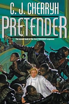Amazon.com: Pretender (Foreigner series Book 8) eBook: C. J. Cherryh ...