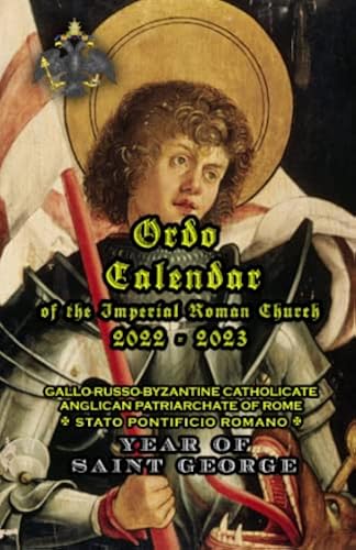 Ordo Calendar of the Imperial Roman Church 2022-2023 in Oman | Whizz