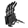 Robot Hand Five Fingers Solely Movement Bionic Robot Mechanical Arm DIY ...