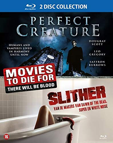 Amazon.com: Perfect creature/Slither: Dougray Scott, Saffron Burrows ...