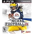 Amazon.com: NCAA Football 14 - Playstation 3 (Renewed) : Video Games